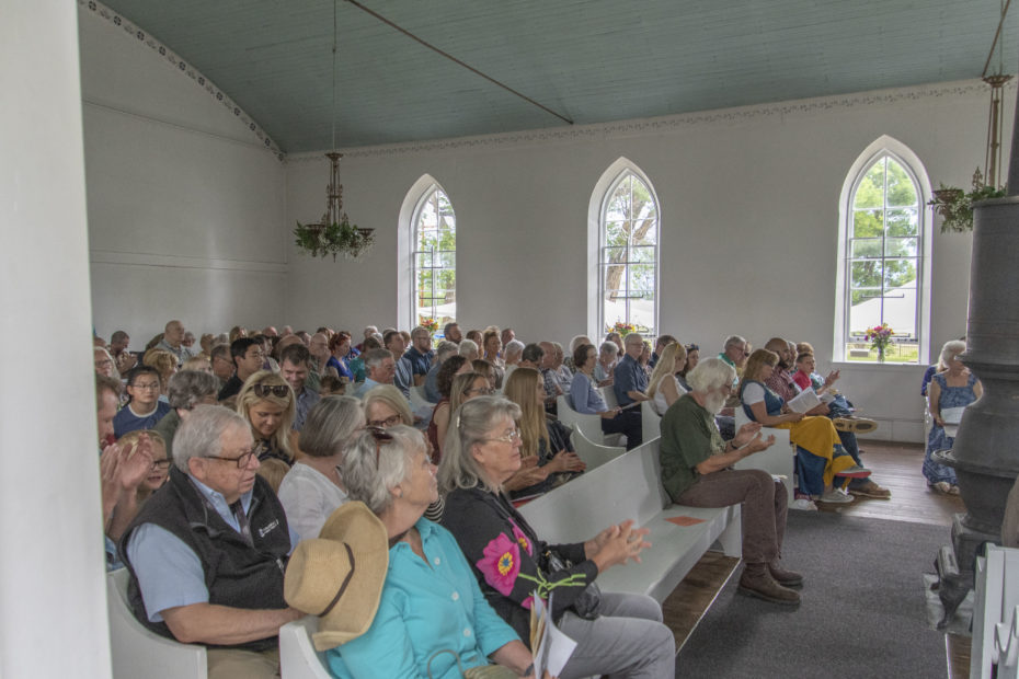 Services – Ryssby Church