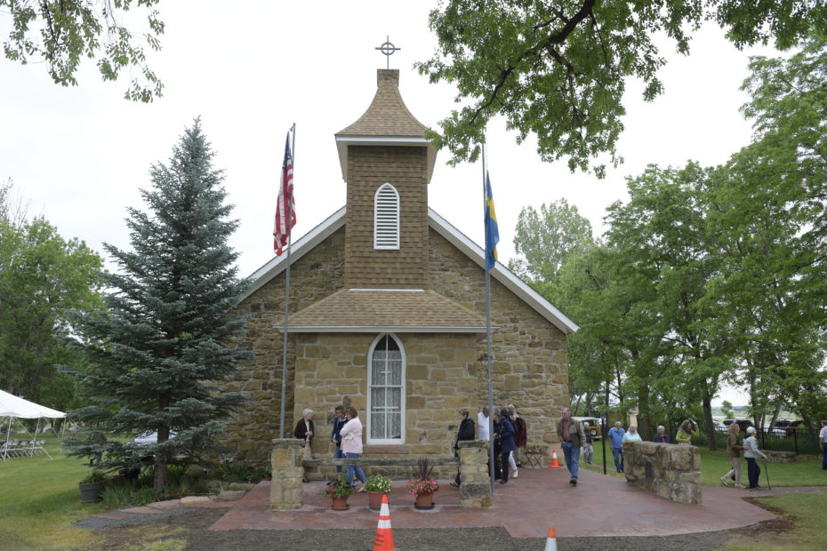 Gallery – 2019 Midsummer Festival – Ryssby Church