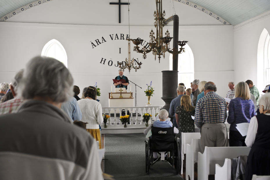 Gallery – 2022 Midsummer Festival – Ryssby Church