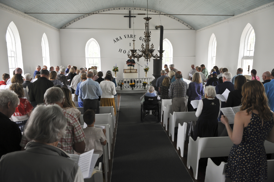 Gallery – 2022 Midsummer Festival – Ryssby Church