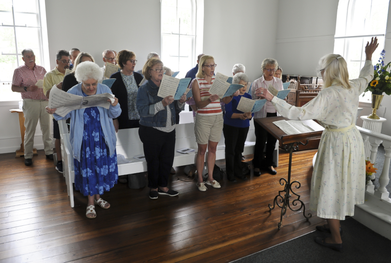 Gallery – 2022 Midsummer Festival – Ryssby Church