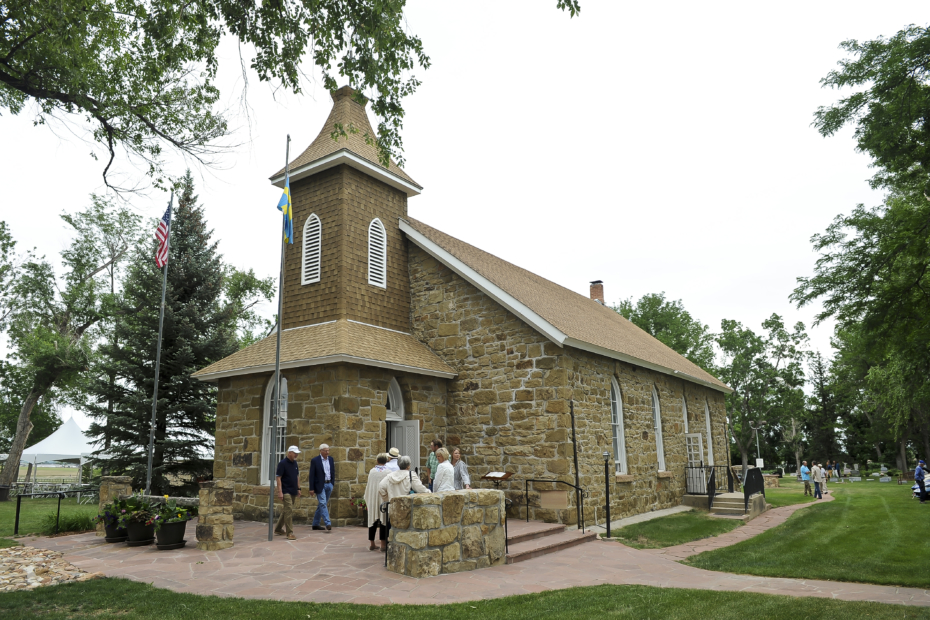 Gallery – 2022 Midsummer Festival – Ryssby Church