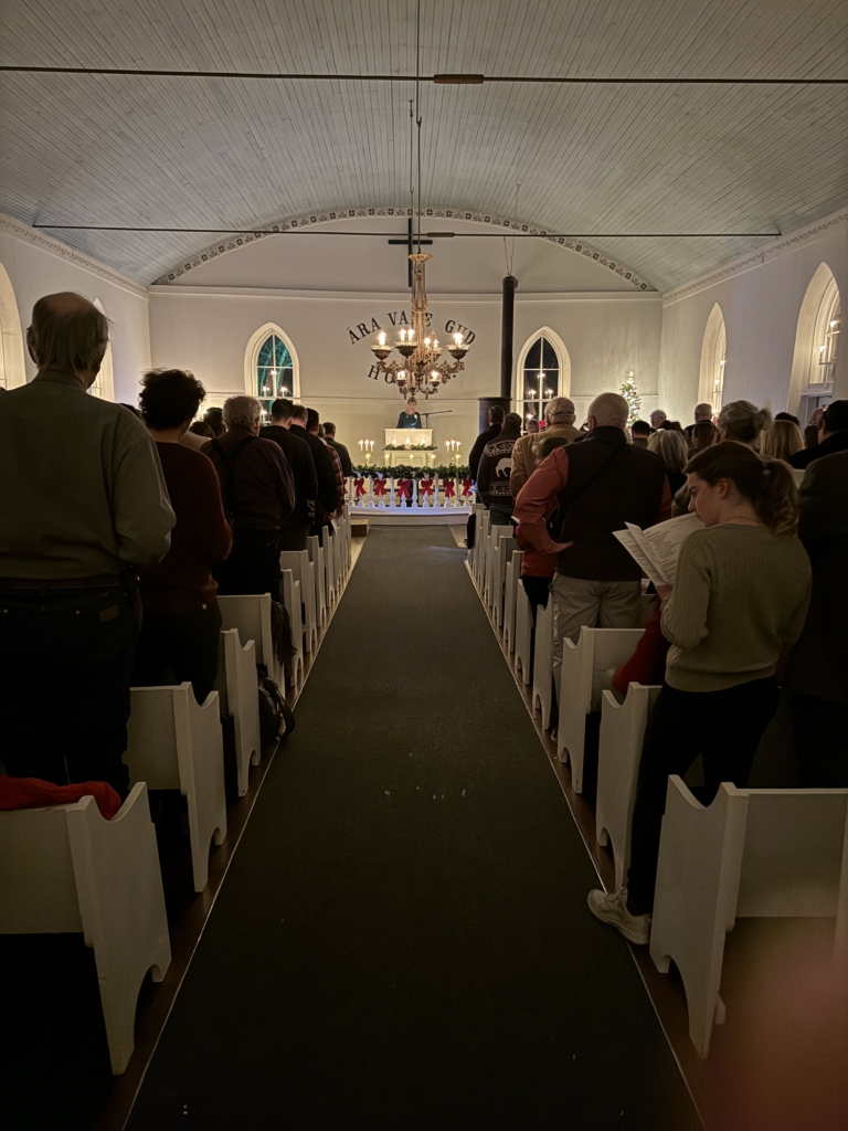Services – Ryssby Church
